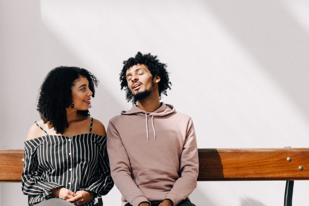 How to Have Better Conversations With Your Partner - Therapy Group of NYC